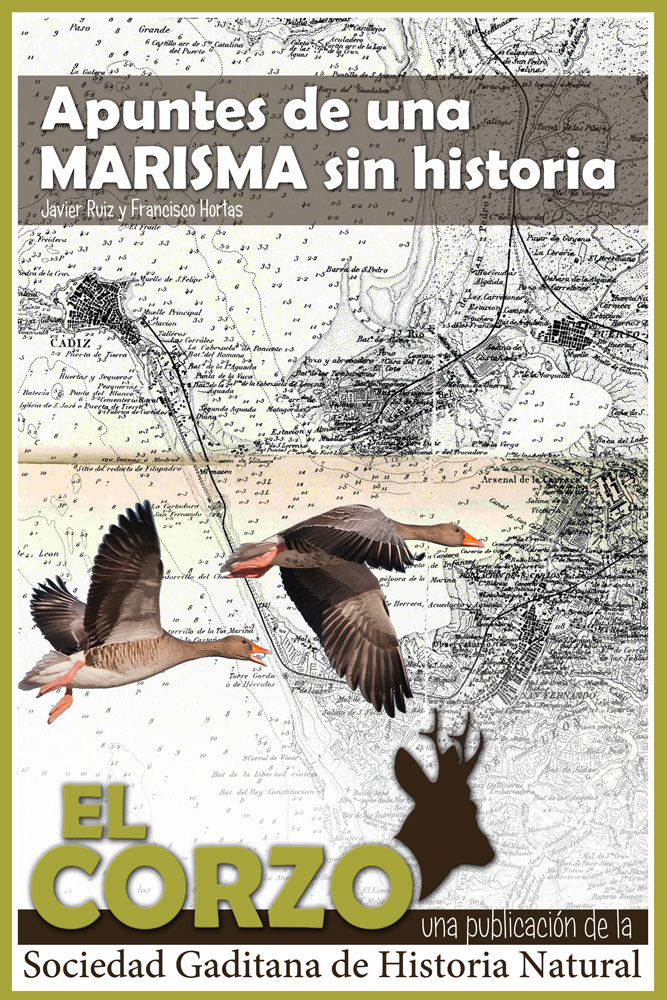 Nuevo artículo en El Corzo - Sociedad Gaditana de Historia Natural