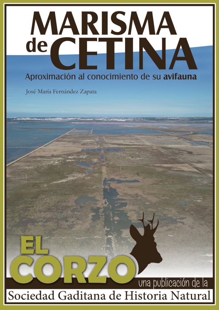 Avifauna de la Marisma de Cetina - Sociedad Gaditana de Historia Natural