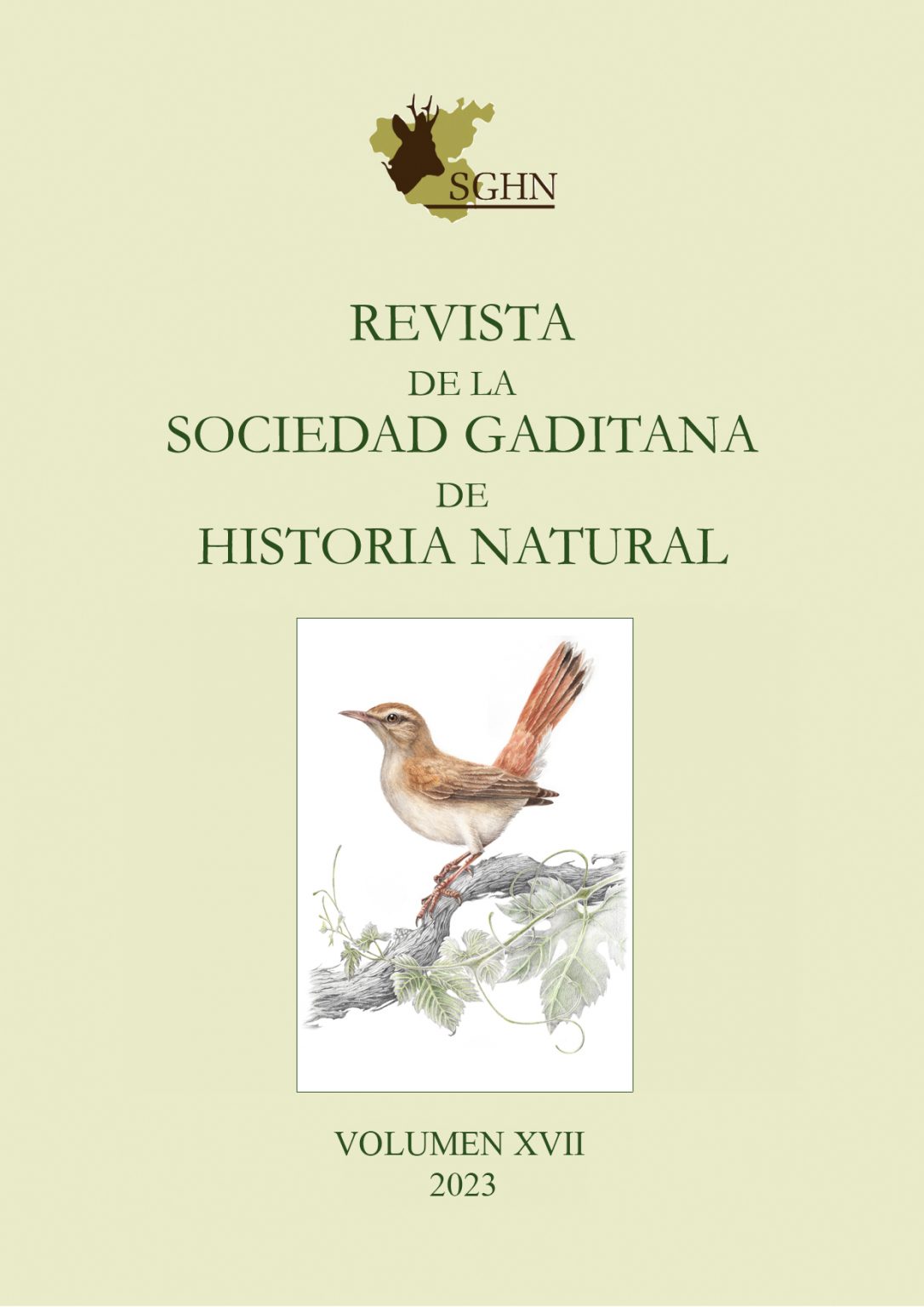 Sociedad Gaditana de Historia Natural - Sociedad Gaditana de Historia Natural