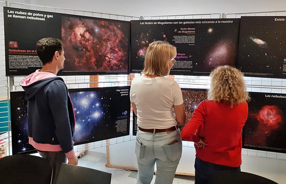 La SGHN publica la Guía Técnica Corta "Alumbrado Exterior – Biodiversidad y Salud Humana ...