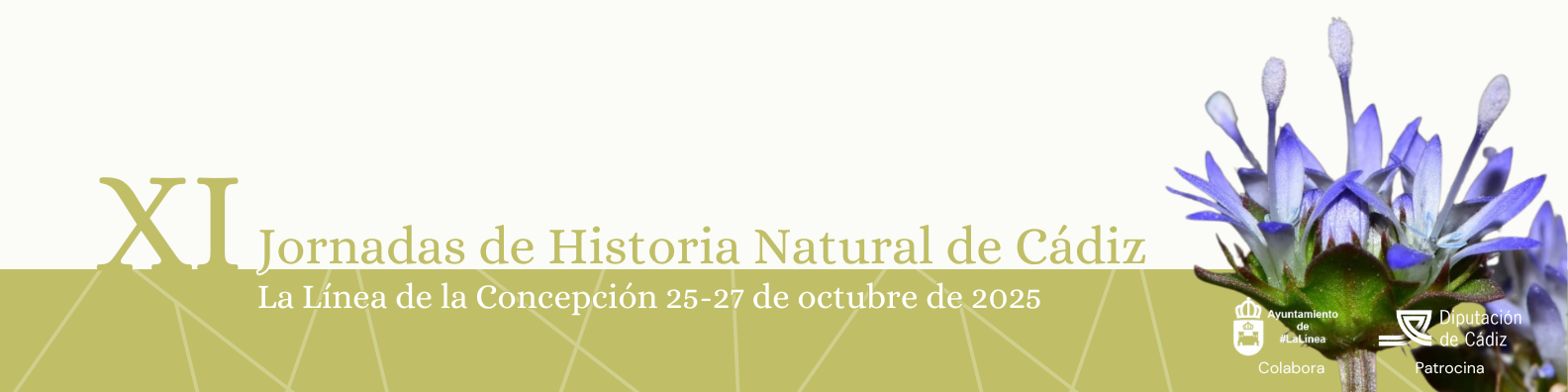 XI Jornadas de Historia Natural de Cádiz - Sociedad Gaditana de Historia Natural